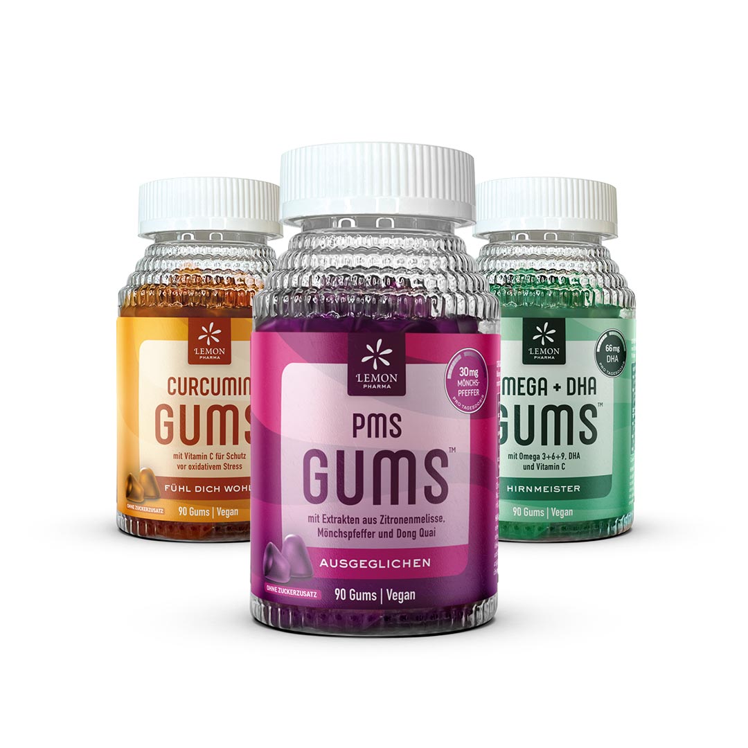 GUMS – Lemon Shop